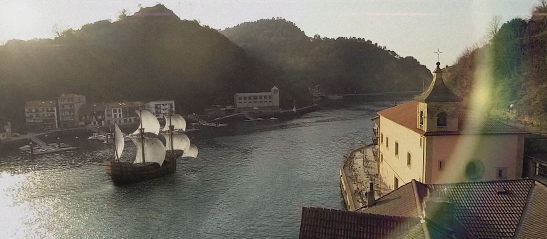 San Juan itsasontzia: Atlantikoko uretatik berpiztu zen euskal baleontzia | ORAIN